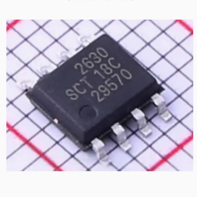原装正品 SCT2630STER 封装 SOP-8 丝印2630 DC-DC电源芯片