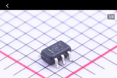 OFT 0FT INA214AQDCKRQ1高合几何新能源充电机电流感应运算放大器