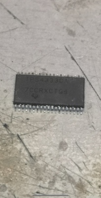 TPS43330A 汽车电脑板芯片