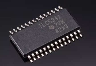 TLC5941LED显示驱动器