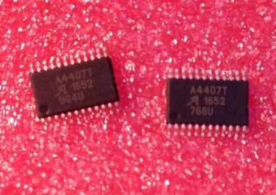 a4407t汽车电脑板专用芯片可直拍
