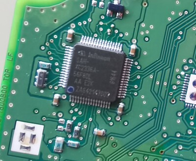 福特电脑板芯片全新空白程序