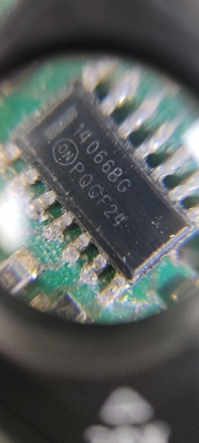 14066BG汽车电脑版芯片