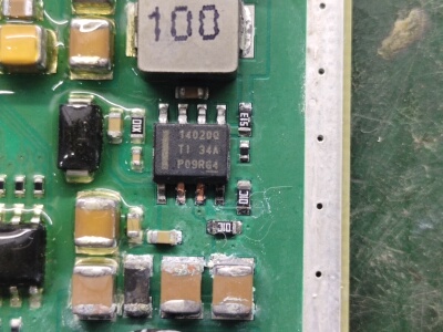 开关稳压器14020Q封装SOP8