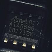 全新原装 ATA6560-GAQW ATA6560 SOP-8 驱动器 接收器 可直拍