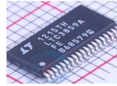 现货供应 LTC3859AFE LTC3859A 全新HTSSOP 质量保证可直拍