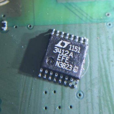 LTC3412AEFE LT TSSOP16 3412A EFE LT3412AEFE 全新原装 现货