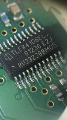 TLE84106EL汽车电脑板芯片