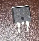 IRF740S场效应管MOS管贴片三极管芯片集成块模块IC