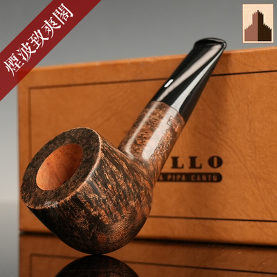 “Castello”KK进口石楠木烟斗