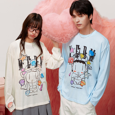 MEDMxNEWMASUS休闲长袖T恤