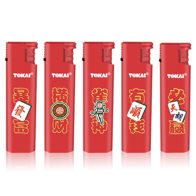 TOKAI日本东海麻将防风打火机