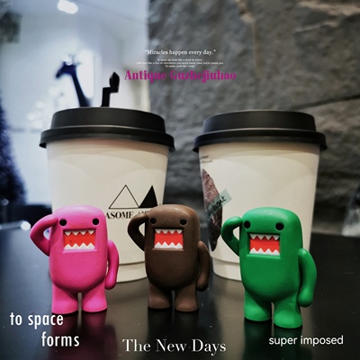 日本正版散货多摩君手办玩具公仔摆件人偶模型微瑕