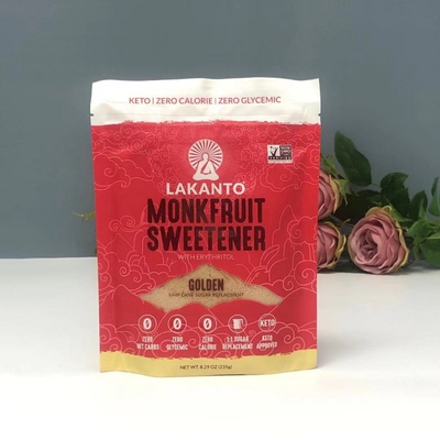 现货Lakanto Monkfruit Sweetener罗汉果甜味剂生酮饮食代糖235g