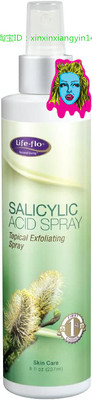 Life-Flo Salicylic Acid Spray | Topical Exfoliating Spray