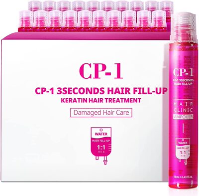 CP-1 3 Seconds Keratin Hair Treatment Hair Mask Rinse Off