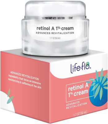 Life-flo Retinol A 1% Advanced Revitalization Cream 50ml