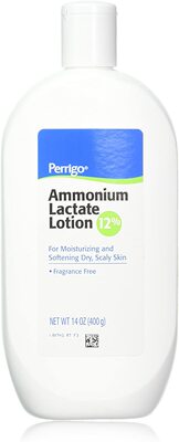Ammonium Lactate Lotion 12%C-P , Fliptop - (400grams/14oz)