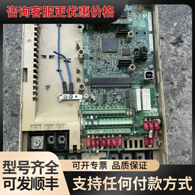 议价安川L1000A变频器11kw（CIMR-LB4A0024F可维修