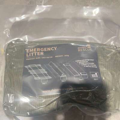 议价 RHINO RESCUE 犀牛救援 紧急软式担架（Emerg 可维修