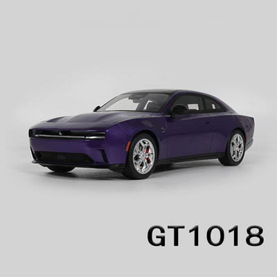 GT Spirit 1:18 道奇Charger Daytona R/T狂热版树脂车模型GT1018