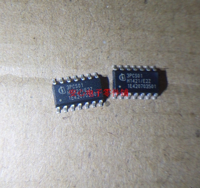 ICE3PCS01G  PFC功率因数控制器IC芯片 SO-14