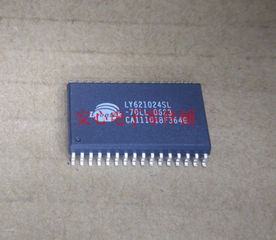 LY621024SL-55LL 全新原装CMOS SRAM