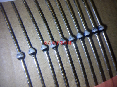 BYV26C BYV26E BYV26A 进口高速快恢复二极管