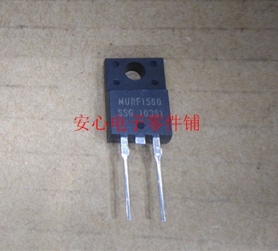 MURF1560G 15A 600V 全新原装进口快恢复二极管