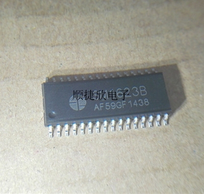 SM1623B 明微 LED显示驱动电路 SOP32