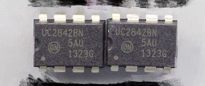 热卖全新 UC2842BN UC2842B TL2842P 直插DIP8 电源管理芯片+