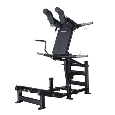 康佳乐k905哈克深蹲训练器康乐佳力量器械