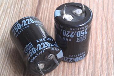 优质进口电源电解电容250V220UF电容 220UF250V电容