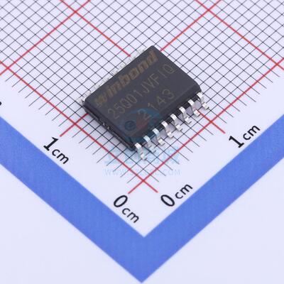 W25Q01JVSFIQ WINBOND/华邦 SOIC-16 储存器IC