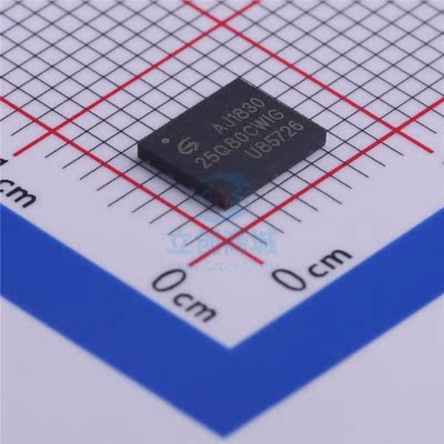 GD25Q80CWIGR GigaDevice/兆易创新 WSON-8 储存器IC