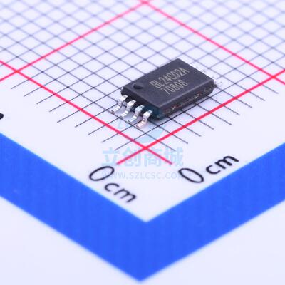 BL24C02A-SFRC BL/上海贝岭 TSSOP-8 储存器IC