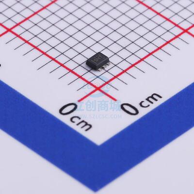 温度传感器 TMP302DQDRLRQ1  SOT-5X3-6 全新