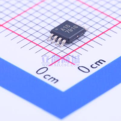 原装 ADS7818E/250  VSSOP-8 模数转换芯片