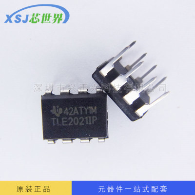 运算放大器 TLE2021IP 直插DIP-8 全新原装进口正品现货