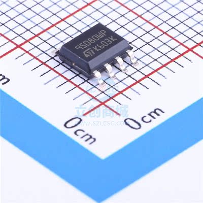 M95080-WMN6TP ST/意法半导体 SOIC-8 储存器IC