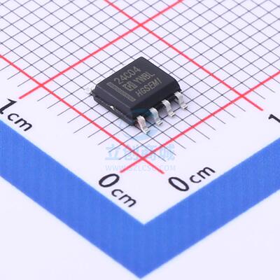 原装 HG24C04M/TR HGSEMI/华冠 SOP-8 储存器IC芯片