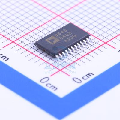 原装 AD8403ARUZ100 ADI/亚德诺 TSSOP-24 数字电位器