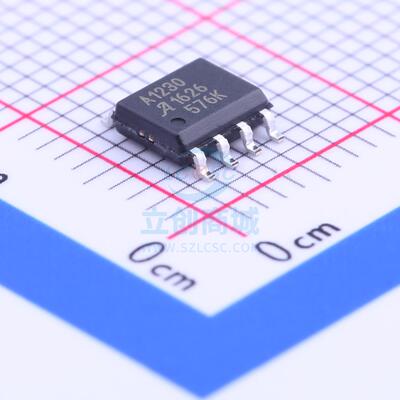 磁性传感器 A1230LLTR-T ALLEGRO/美国埃戈罗 SOIC-8 全新