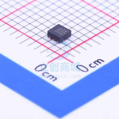 原装 HMC656LP2E ADI/亚德诺 TDFN-6 RF衰减器