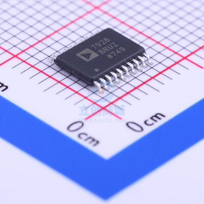 原装 AD7928BRUZ-REEL7 ADI/亚德诺 TSSOP-20 模数转换芯片