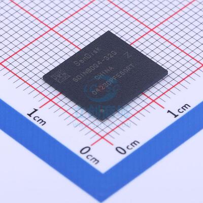 SDINBDG4-32G-ZA 闪存芯片 11.5x13x1mm 储存器IC