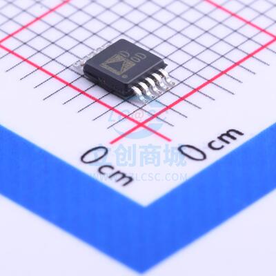 原装 AD5161BRMZ10-RL7 ADI/亚德诺 MSOP-10 数字电位器