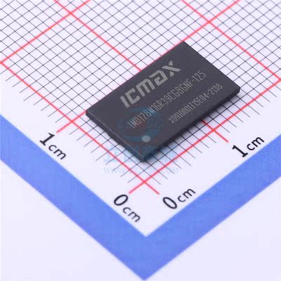 IMD128M16R39CG8GNF-125 ICMAX/宏旺 FBGA-96 储存器IC