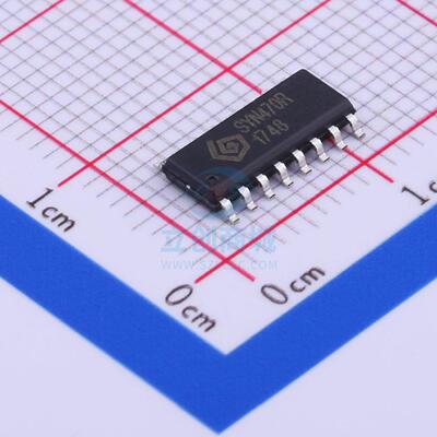 原装 SYN470R 法国Synoxo SOP-16 无线收发芯片
