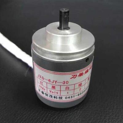 现货全新JXG-6JY-30型刀架编码器高品质亚兴六工位刀塔8,12